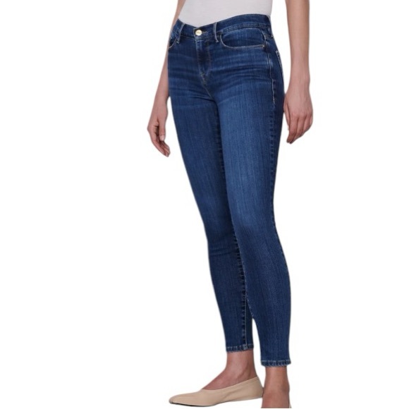 Frame Denim | Jeans | Frame Le Skinny De Jeanne | Poshmark